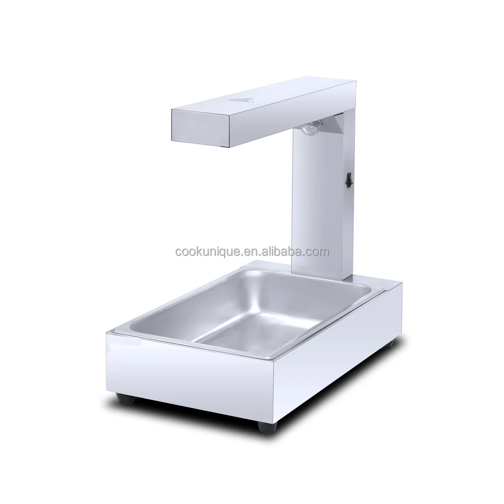 Factory Price Kfc Portable Food Warmer Industrial Chip Dump - Buy ...