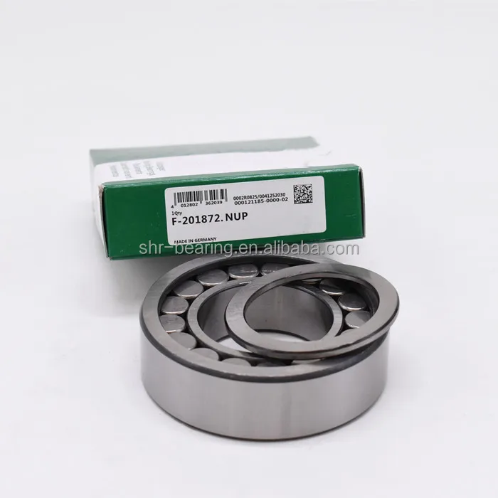 Hydraulic Pump Bearings F-201872.NUP 45X85X25mm Rodamientos F-201872 ...