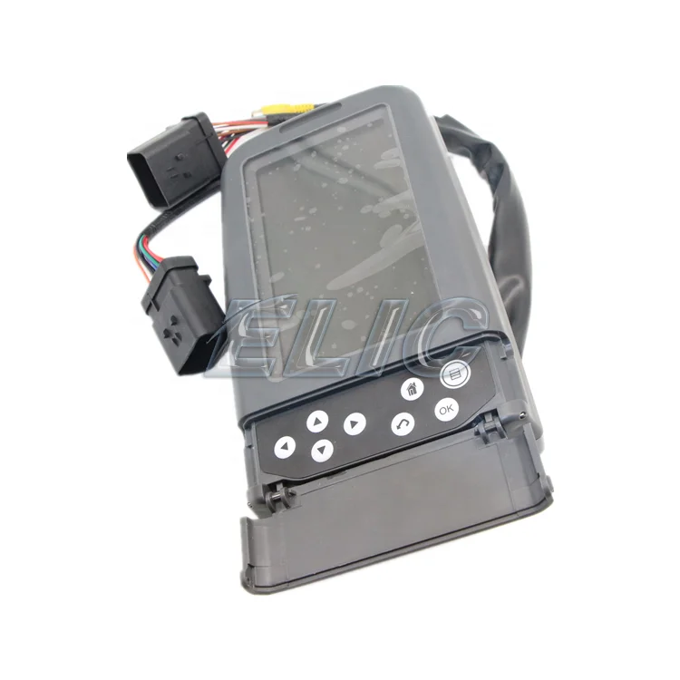 Excavator Instrument Panel 260-2193 E320d 325d 330d Monitor