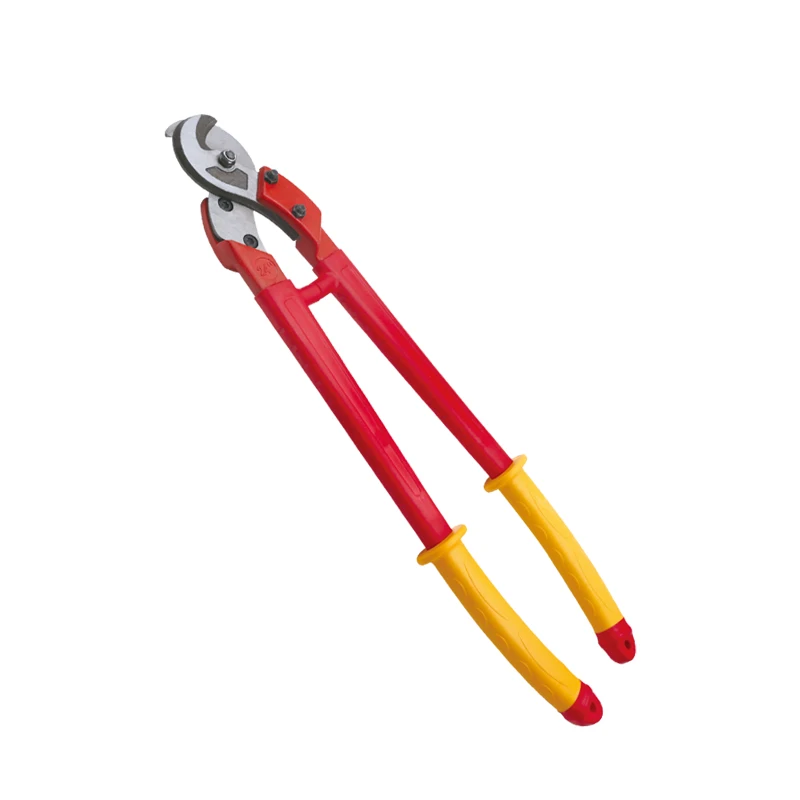 Vde Gs Injection Ratchet Wire Cutters Iec60900 Ac1000v - Buy Vde Gs ...