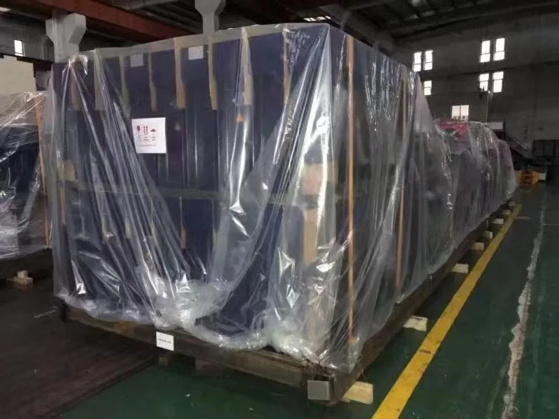Two Year Warranty Q324 Track Roller Shot Blasting Machine - Buy ...