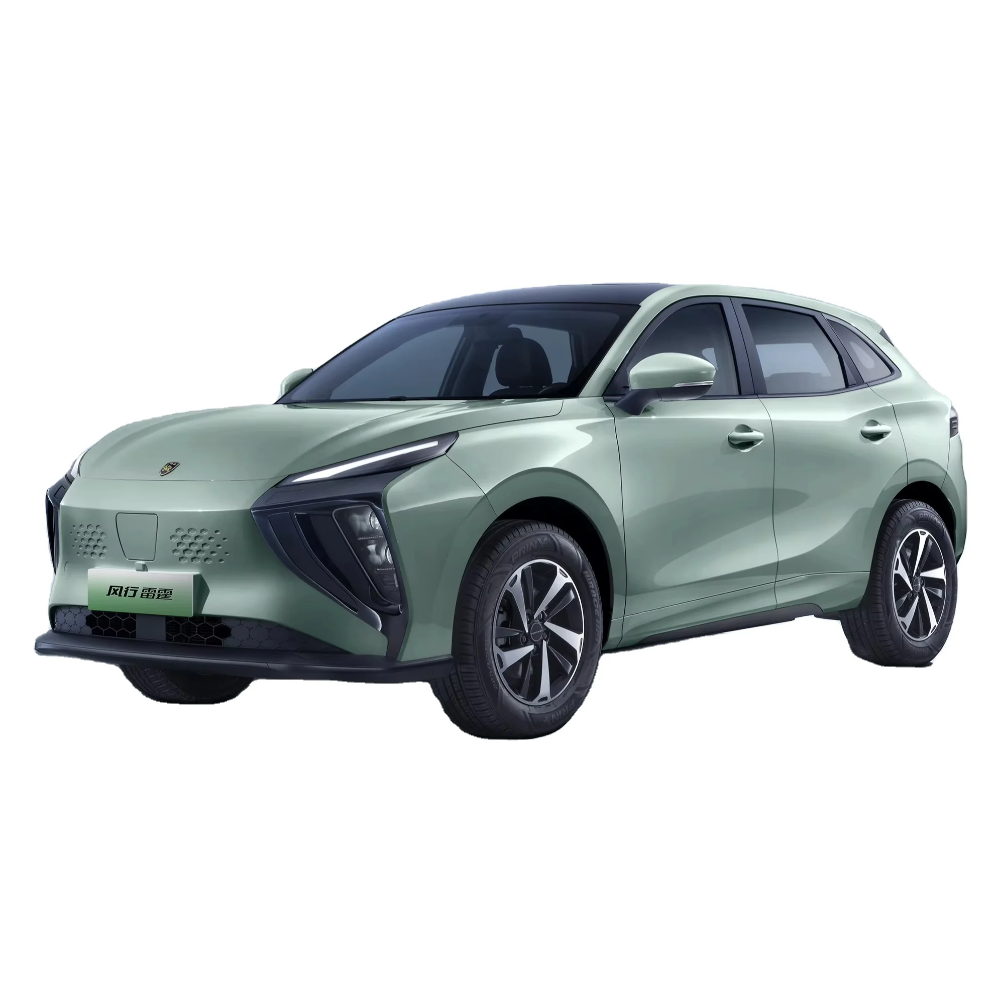 Dongfeng Forthing New Eu Standard Electric Suv Right-hand Single Motor ...