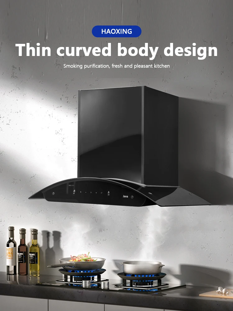 Low Noise Cooker Fan Insert Hood Range Kitchen Chimney Auto Clean ...