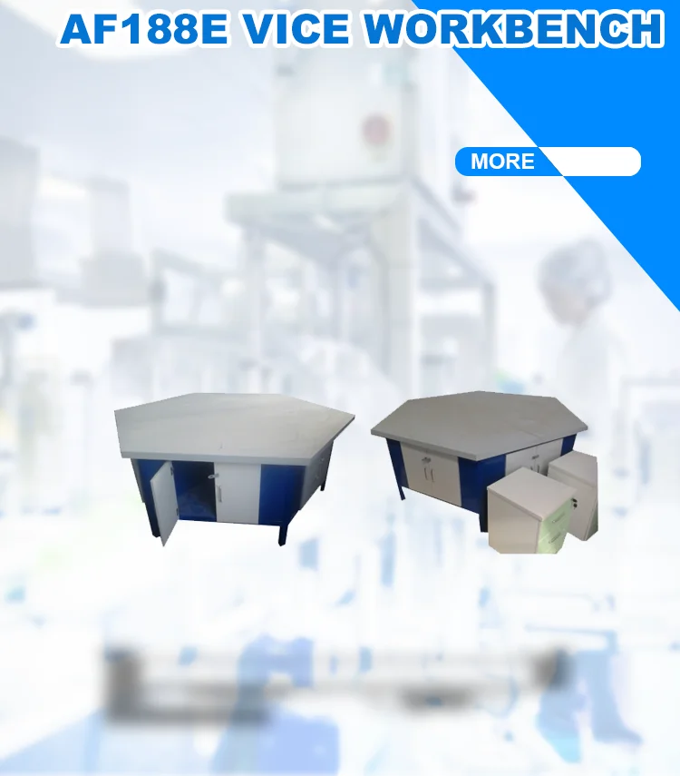 Vice Workbench Didactic Equipment Electrical Installation Lab - Buy ...