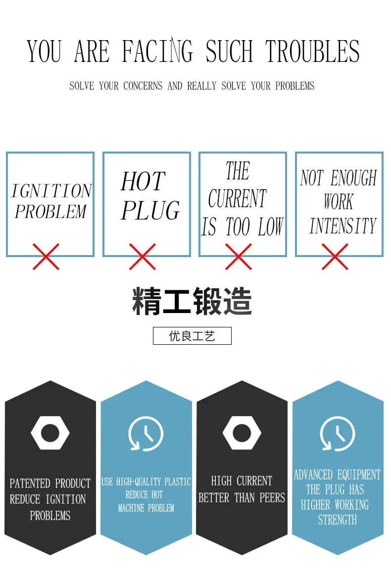 Qs10-s Male Female Plug Dc 180a-240a 750w Power Inlet Socket 4awg Pa ...