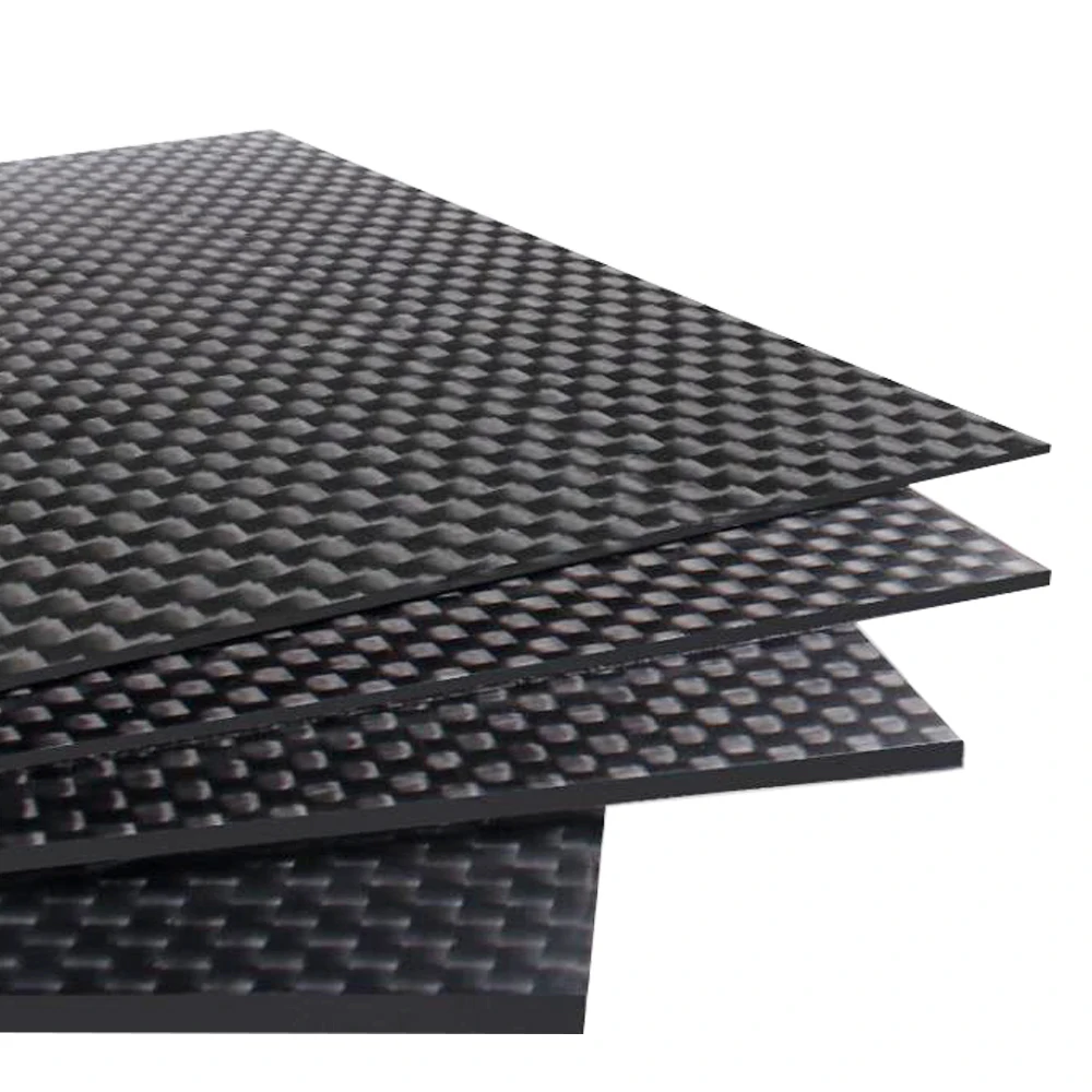 High Strength Carbon Fiber Sheets for Diverse Applications