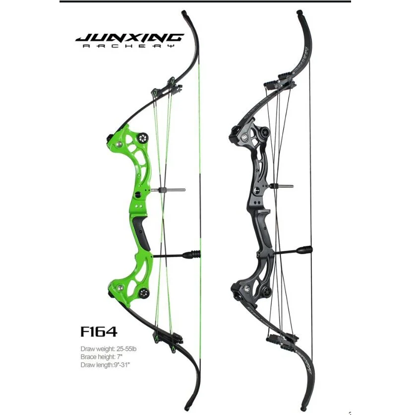 Junxing Archery F164 - Safe and Versatile Bows for SHOOTING