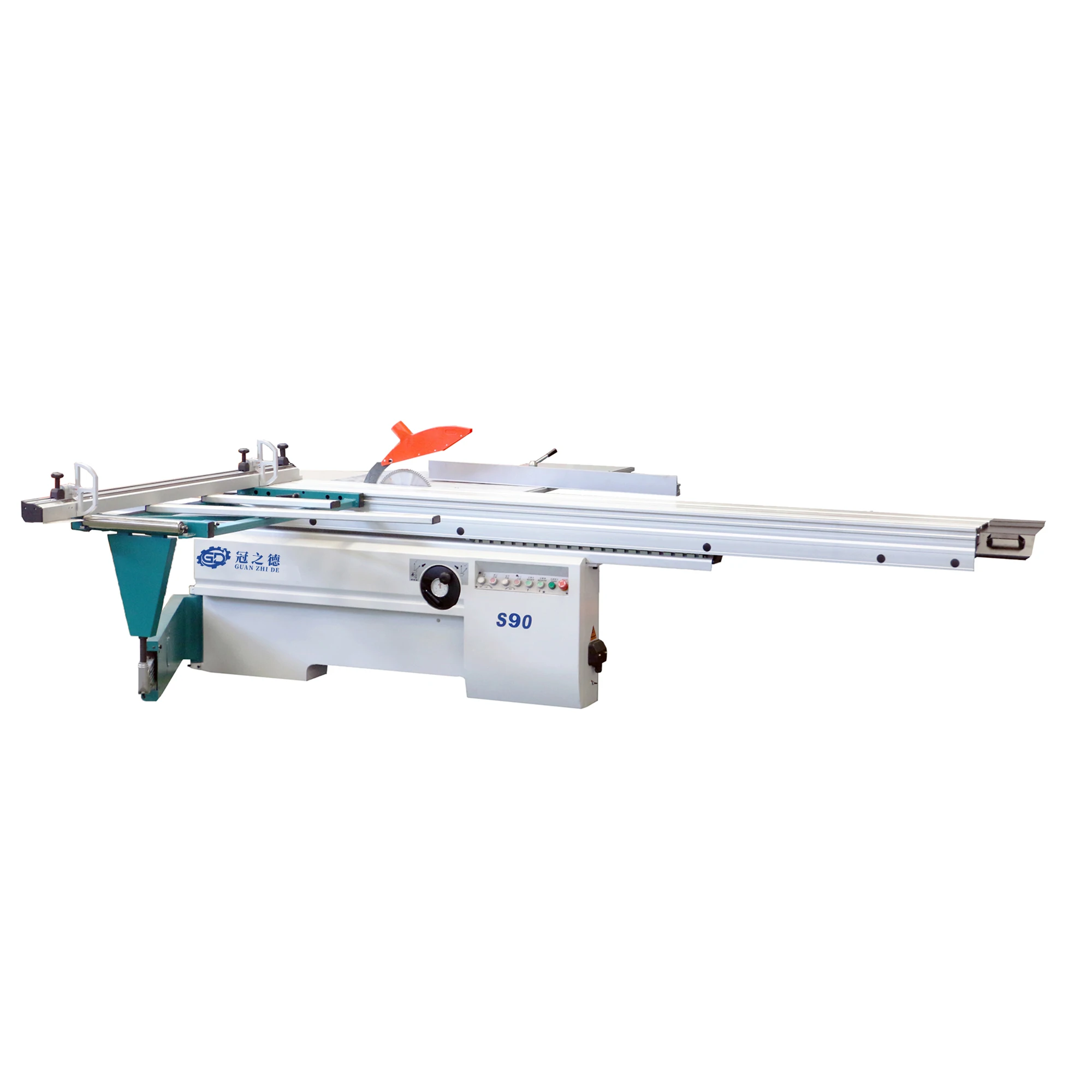 G&d Furniture Wood Cutting Sliding Table Saw Wood Saw Machines For Wood ...