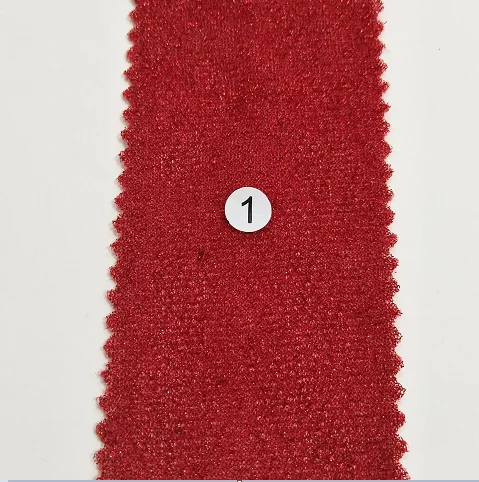 Wholesale Shine Polyester Metallic for Home Decoration Knitted ...