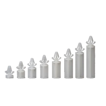 Pa66 Nylon Isolation Column Is Suitable For 4.0 Hole Hardware Tools ...