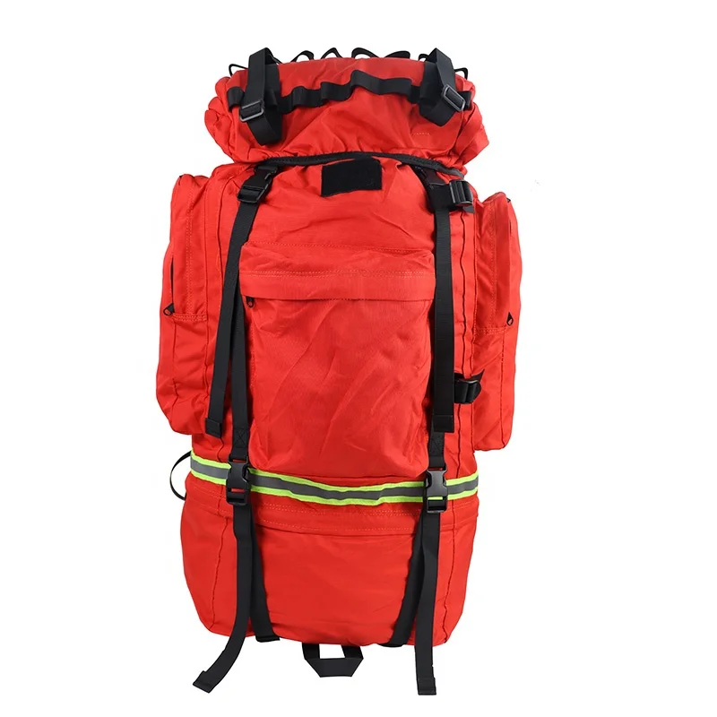 Flame retardant fireman backpack rescue backpack Rucksack| Alibaba.com