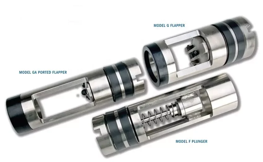 API Model F Model G Drill Pipe Float Valve with Repaire Kit for ...