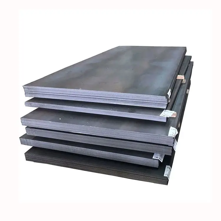 Cheap Astm A283 Grade C Carbon Steel Hot Rolled Carbon Steel Sheet Structural Steel Plate - Buy ...