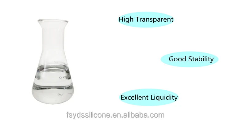 Silicone In Primary Form Dmc Silicone Oil Amino - Buy Dmc,Primary Form ...