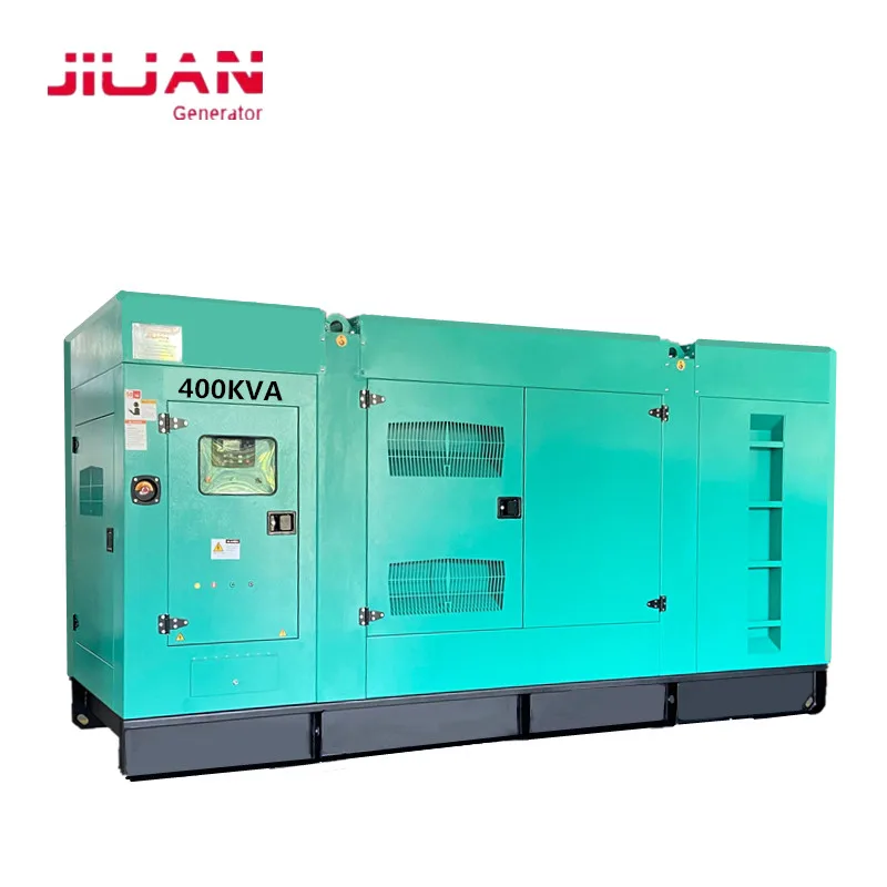 400kva NTAA855-G7A Diesel Generator - Super Silent & Reliable