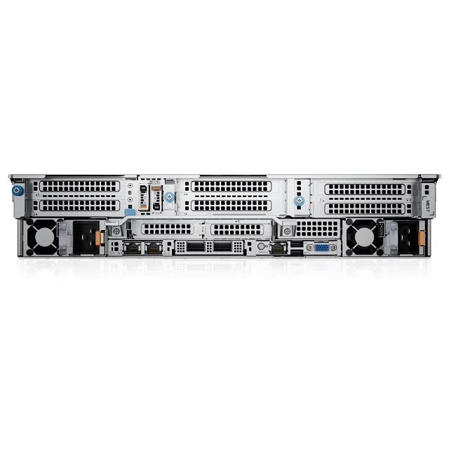 Orginal Poweredge R760xa 2u Rack Server For Network Server - Buy ...