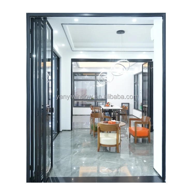Commercial Office Division System Obscured Glass Silent Open Soundproof ...
