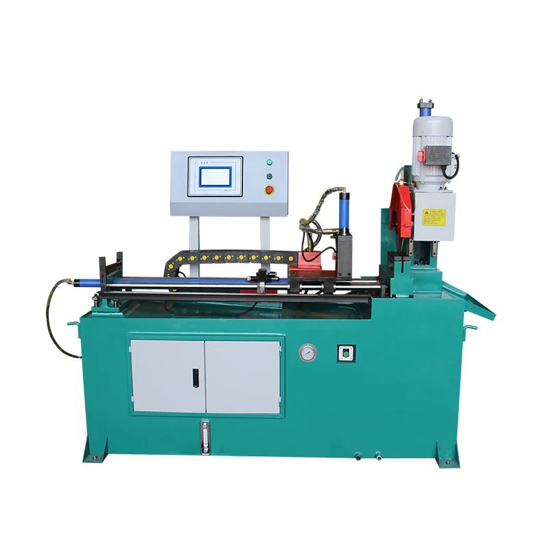 Fully Automatic Hydraulic Cold Saw for Stainless Steel