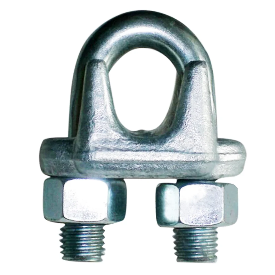 Jis Type Drop Forged Wire Rope Clips Stainless Steel Wire Rope Clip ...
