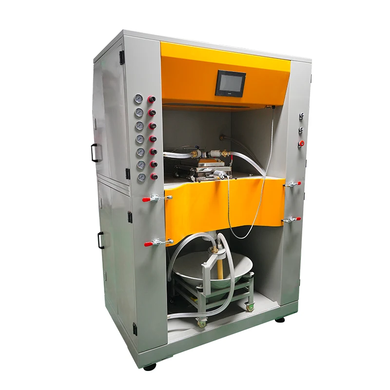 Electrostatic Epoxy Powder Painting Automatic Powder Coating ...