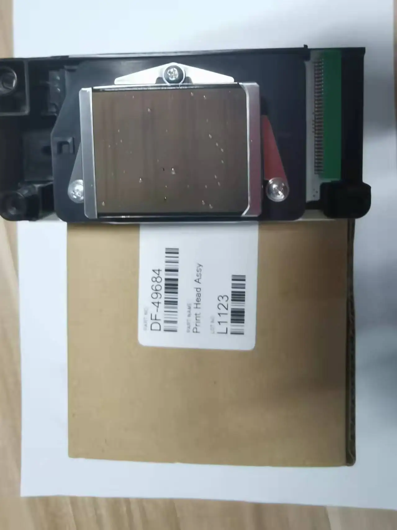 Mutoh DX5 Printhead with Green Chip DF-49684 for RJ900/1604