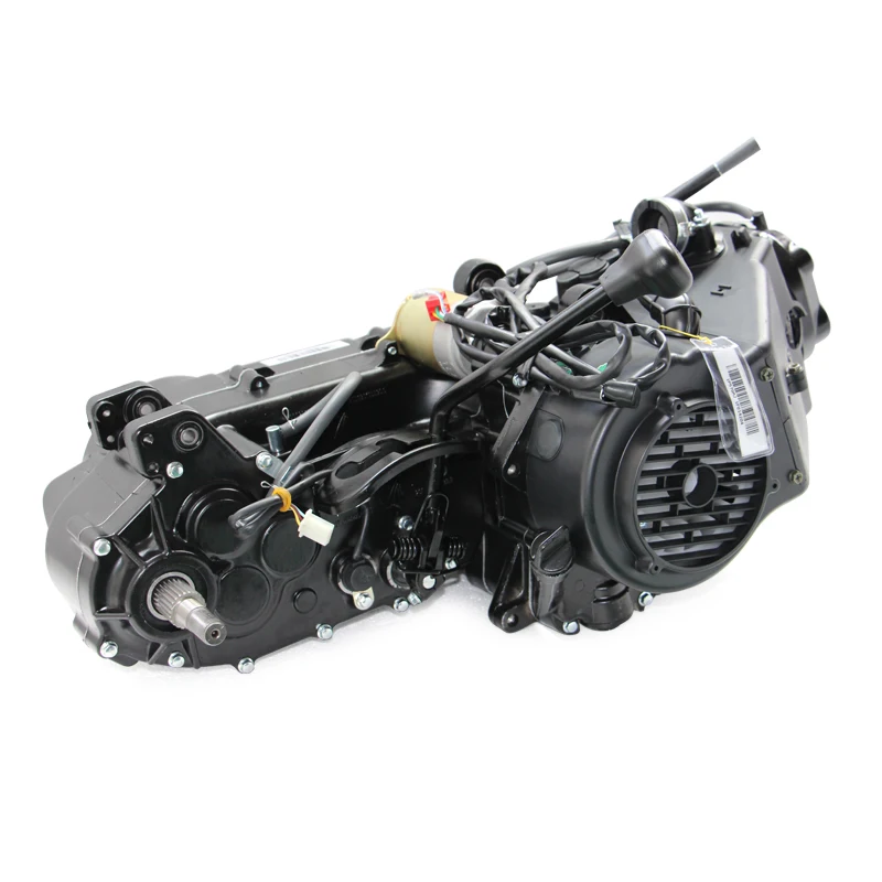 200cc ATV Engine 1P65YMK - High Performance Motor Assembly