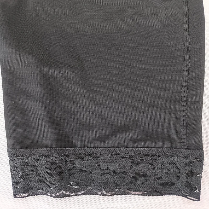 Faja Bodyshaper - Shaping Bodysuit with Sexy Lace