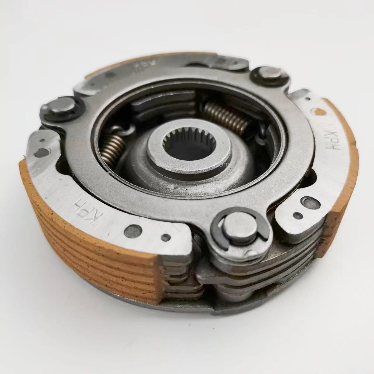 WANOU WAVE 125 I Auto Clutch Shoe Assembly Clutch Lining for Scooter ...