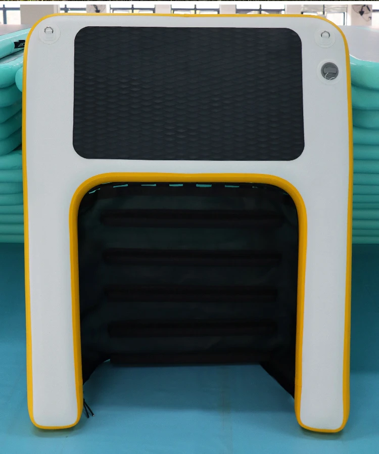 Inflatable Float Floating Water Ramp Ladder Boats Docks Dog Steps - Buy ...