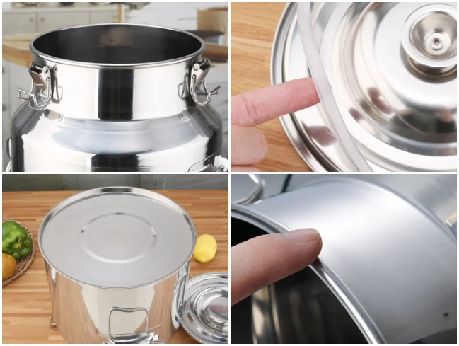 Milk Transport Tank - High Productivity & Reliable Storage