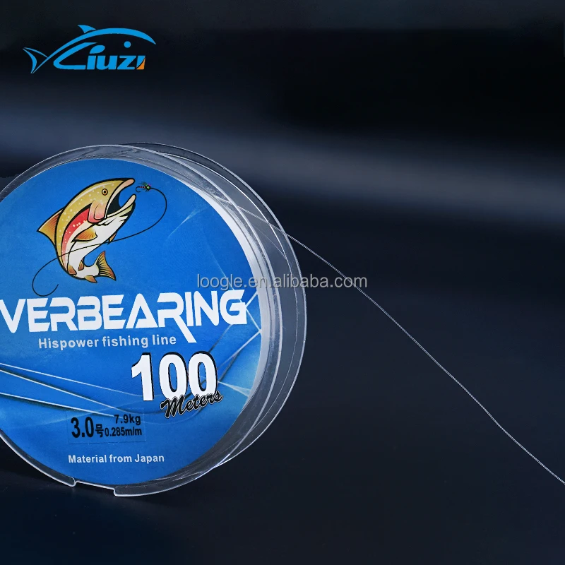 Cheap And Affordable Various Types Of Fishing Nylon Line Length 85m ...