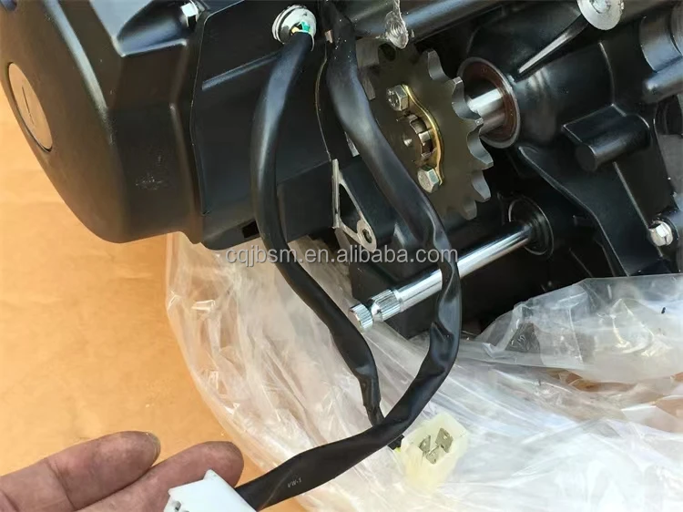 CQJB 2 Cylinder 350CC Water Cooled YY350 Motorcycle Engine - Reliable ...