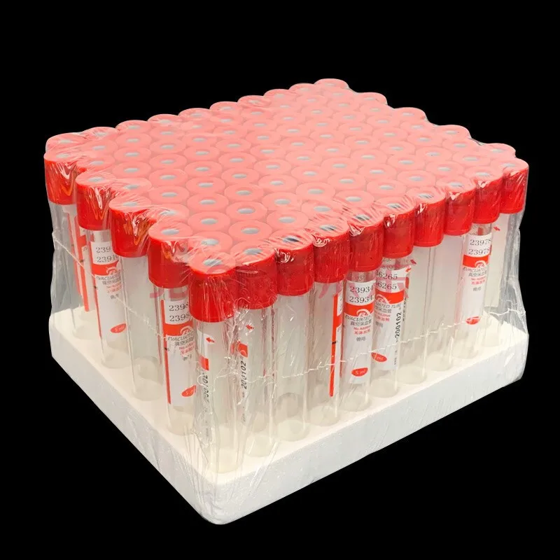 Veterinary Disposable Blood Collection Tube,Pig,Cattle And Sheep,Animal ...