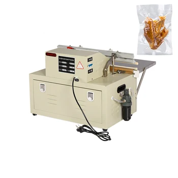 Restaurant Electric Double Uses Gas Injection Vacuum Packaging Machine ...