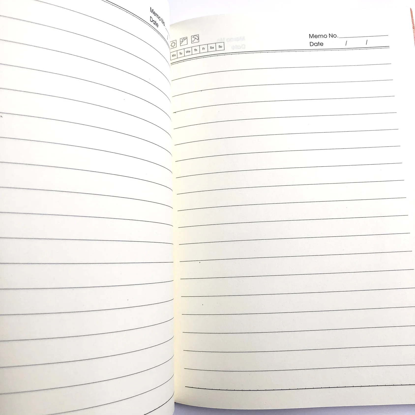 Kraft Libretas Economical Custom Logo Design Promotional Notebook for ...