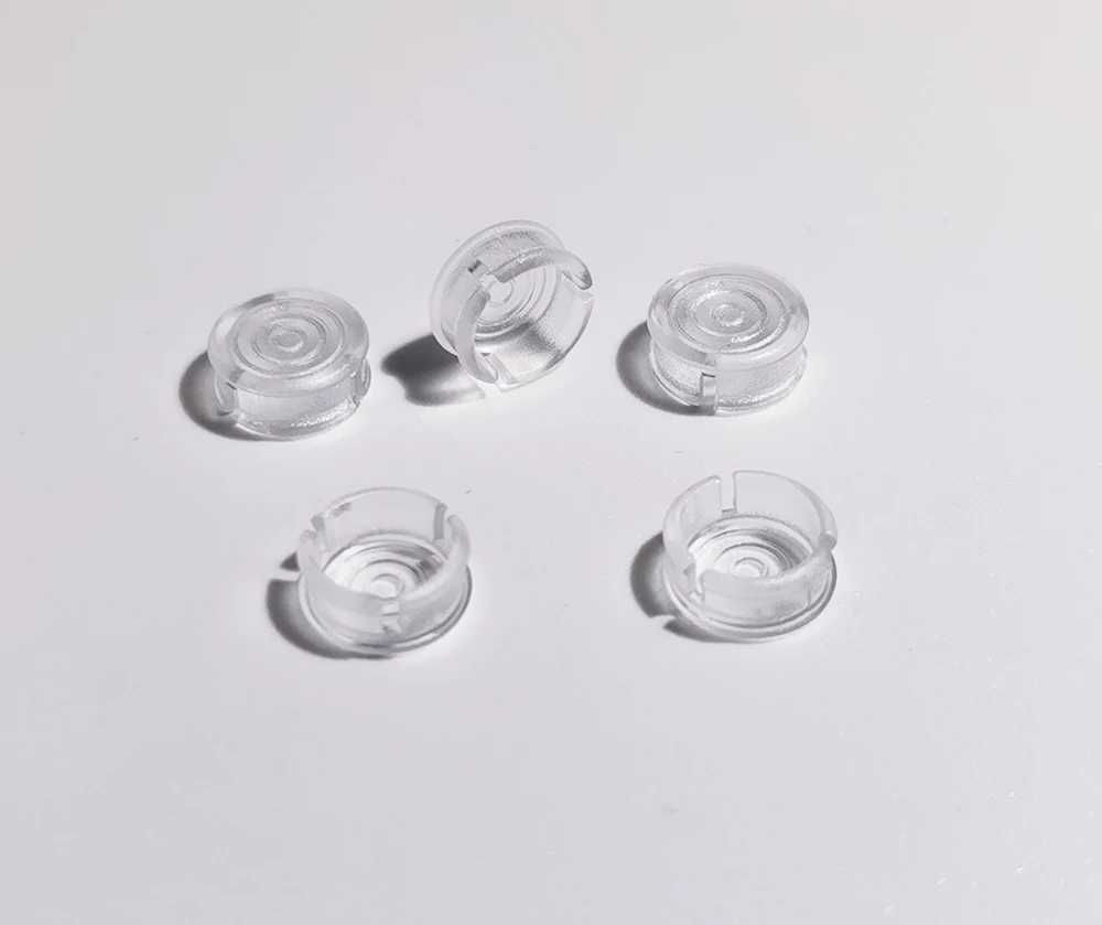 LED Lens Cover 5mm - F5 Light-Emitting Diode Transporter