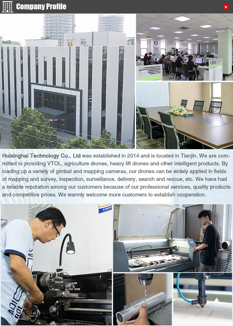 Foxtech Ayk-250 Drone Uav Vtol Fixed Wing Aircraft Helicopter Real ...