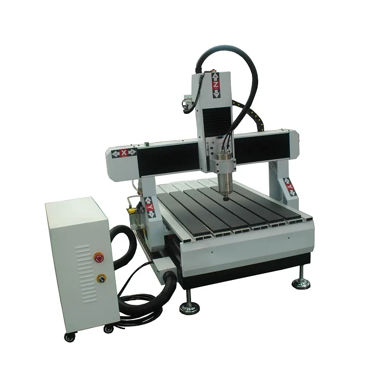 China Manufacturer Mini Diy Cnc Router 6090 9060 Desktop Wood Small 3d ...