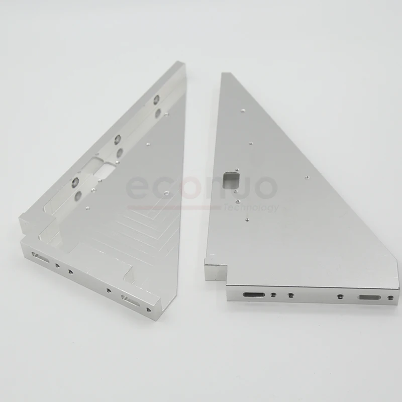 Inkjet Printer Parts Konica 512i Printhead Plate Left And Right Holder ...