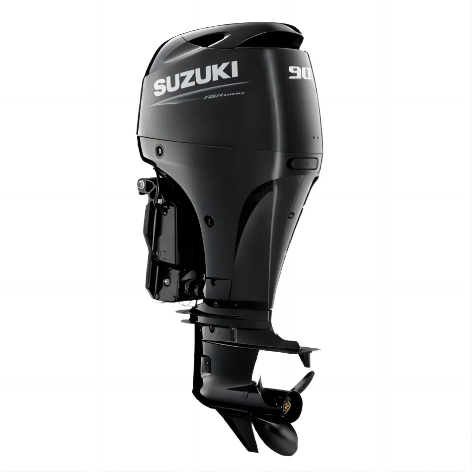 Suzuki 70hp 4 Stroke DF70A Outboard Engine - High Quality Motor