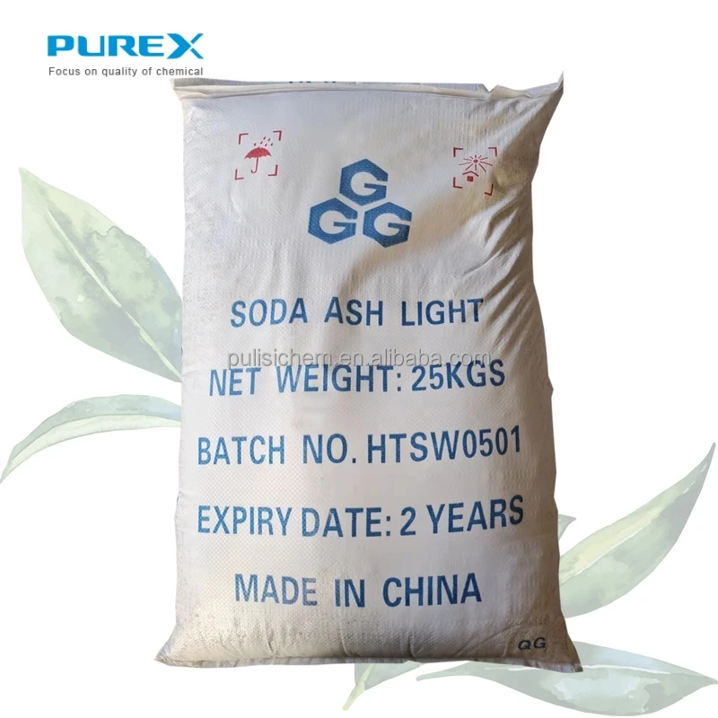 Shandong Pulisisodium Hydroxide (sintered Pearl 99%) Soda Ash Flakes ...
