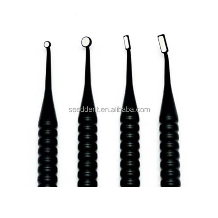 Autoclavable Anti Fog Dental Micro Mirror For Apical Surgery Ultra ...