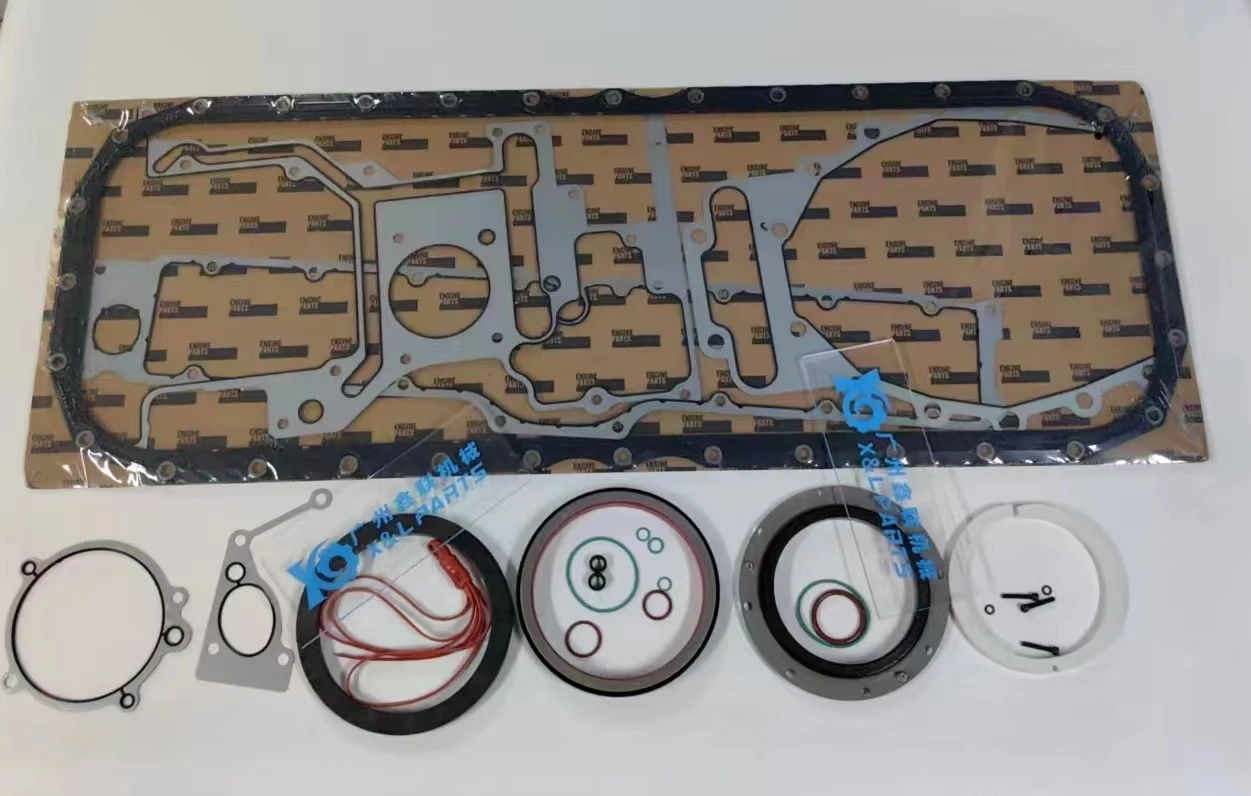 M11 ISX15 QSX15 QSK15 QSK19 KTA19 QSK38 QSK50 QSK60 High Quality Gasket ...