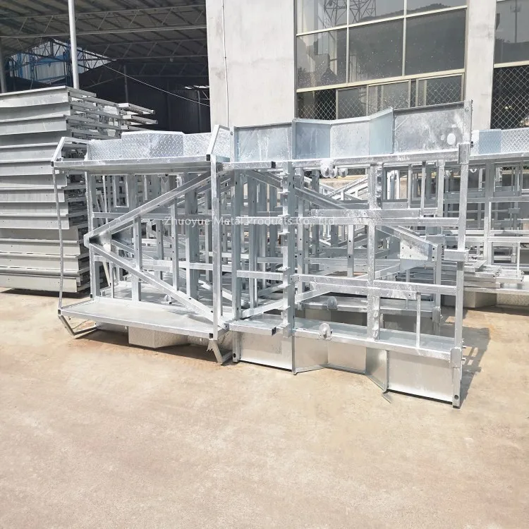 Custom 3.5T Tiny House Trailer Chassis - Dual Axle Steel Frame
