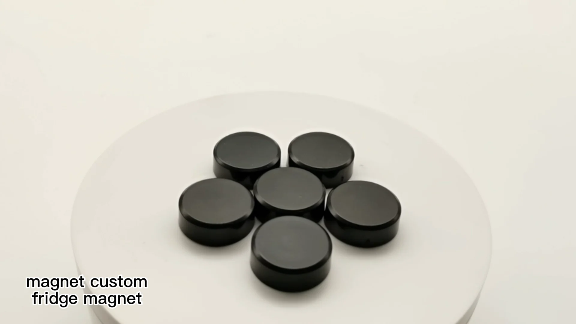 Customized Multi-color Small Round Magnets Imanes Para Ninos Magnet For ...