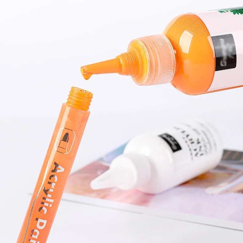 Acrylic Ink - 120ml Refill for Graffiti and Art Markers