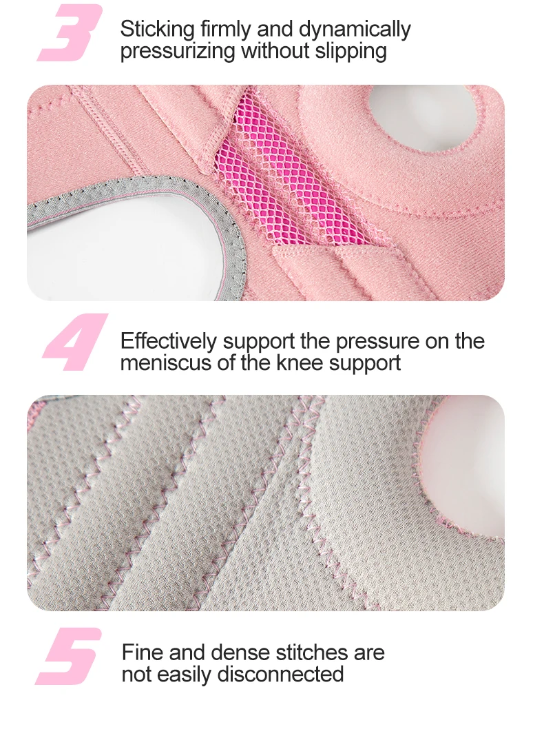 Cicodaa Knee Brace - Ultimate Support for Meniscus Pain