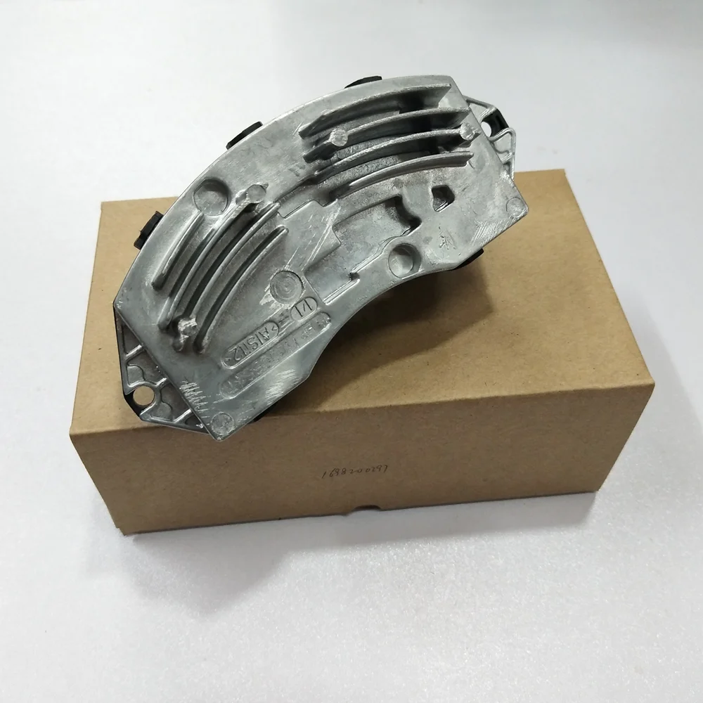 ตัวต้านทานมอเตอร์พัดลมเป่าฮีตเตอร์1698200297สำหรับ Mercedes Benz - Buy ...