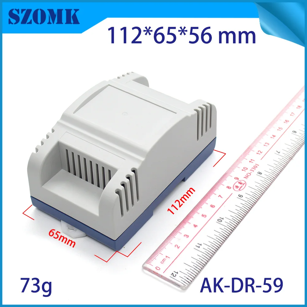 OEM Small Relay Module ABS Plastic Enclosure | IP54 Waterproof ...