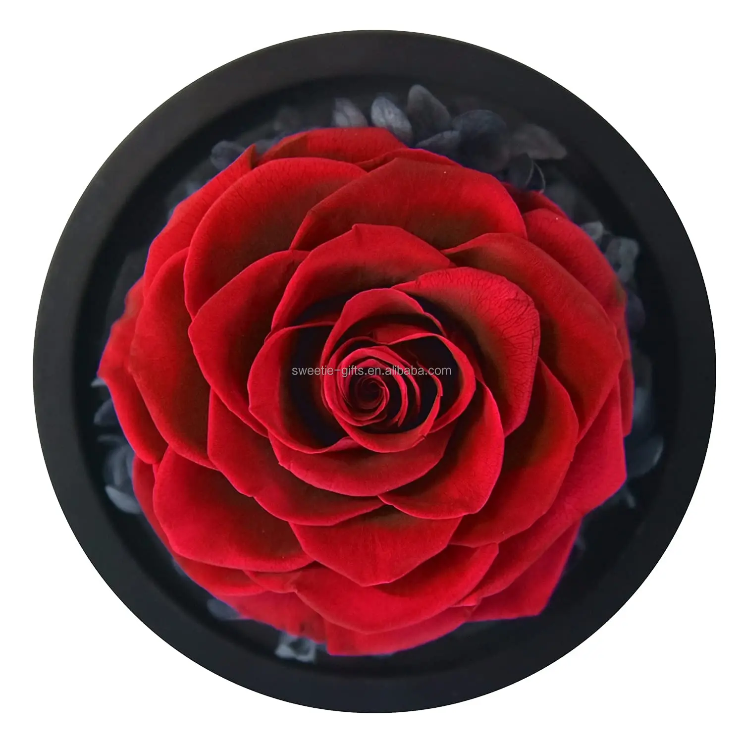 Wholesale Mothers Day Infinity Forever Roses Gift Dose Eternal Rose ...